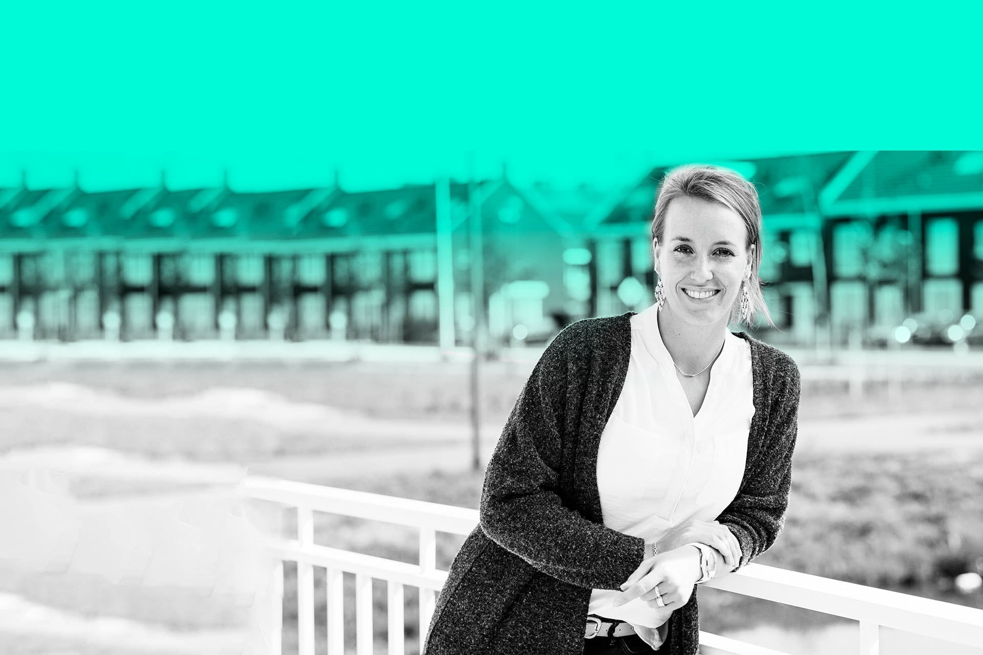 Sterk door werk - Filmportret Myrthe 'Leven na een burn-out'