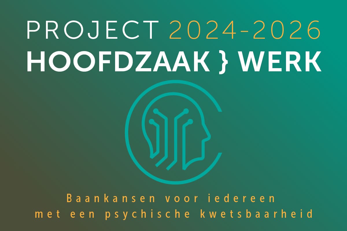 Sterk door werk - Project Hoofdzaak Werk van Sterk door Werk verlengd ...