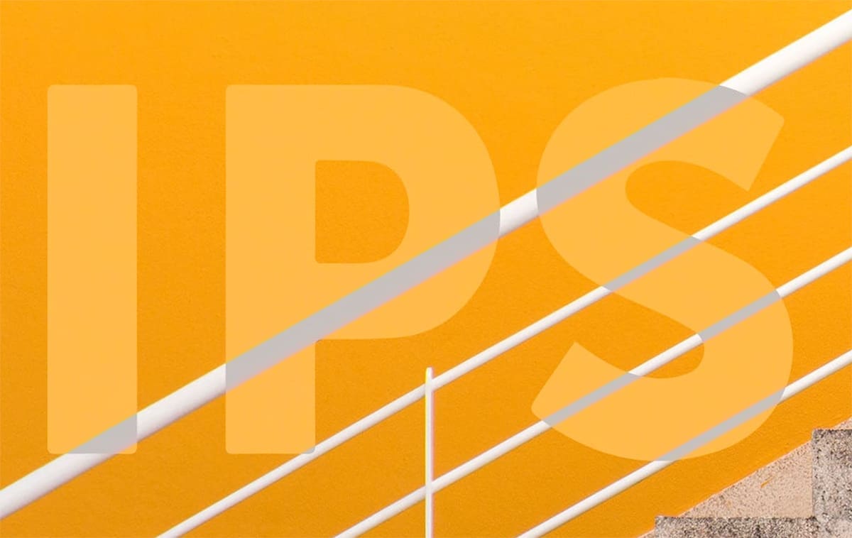 Sterk door werk - Wat is IPS?